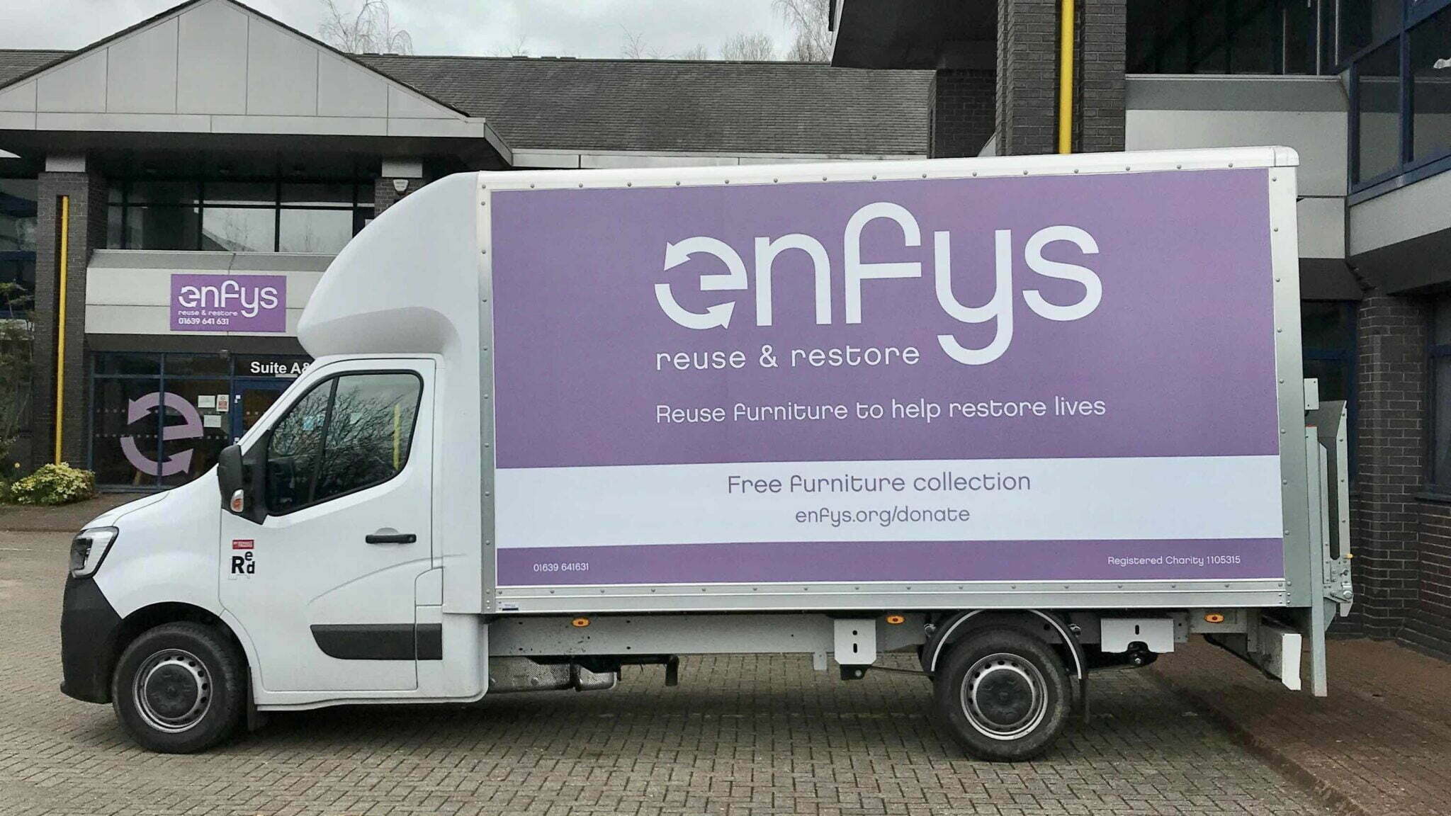 House Clearances - Enfys